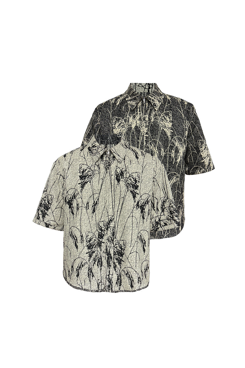 JCAESAR DOUBLE SIDED SHIRT – Baroque Galleria