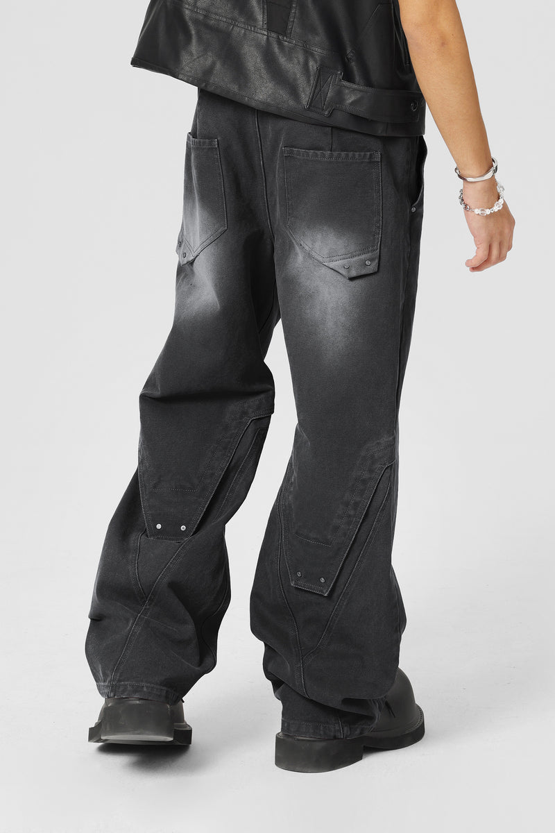 JHYQ GRADIENT PANTS – Baroque Galleria