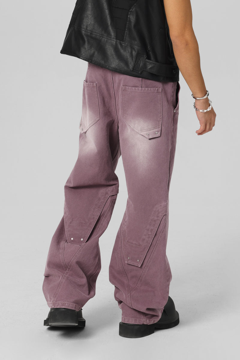 JHYQ GRADIENT PANTS – Baroque Galleria