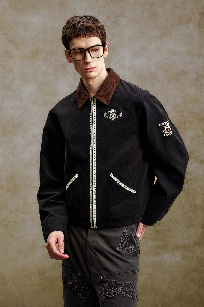 YADCREW WORKWEAR JACKET – Baroque Galleria