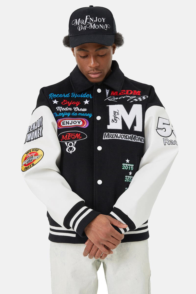 MEDM RECORD HOLDER JACKET – Baroque Galleria